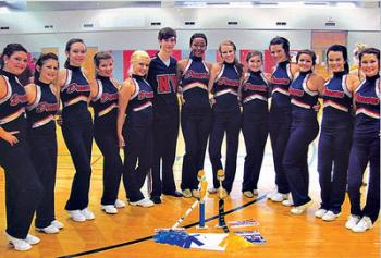 NVHS Dreams Dance Team attend UDA Camp | VermilionToday.com | Abbeville ...