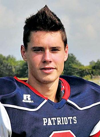 North Vermilion's Dieterich moves from wide receiver to quarterback ...