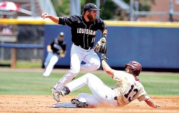 UL baseball team has Abbeville connection | VermilionToday.com ...